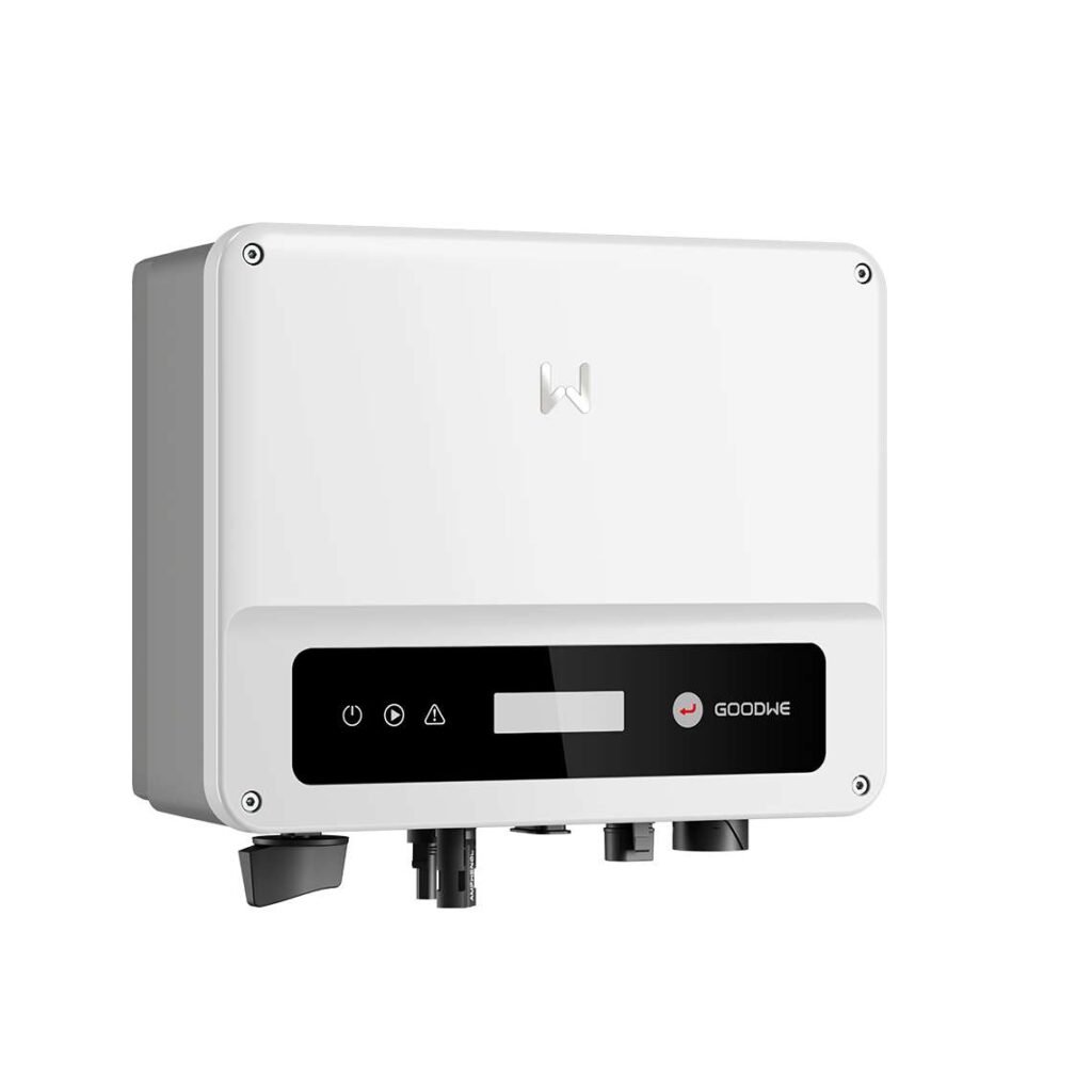 GoodWe Inverters - WatPlus