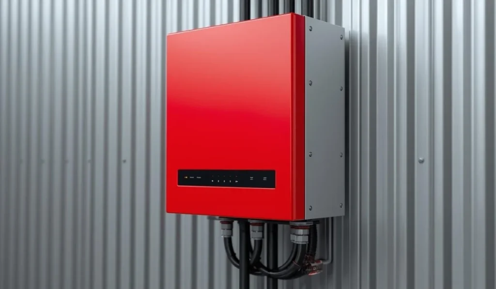 Best Solar Inverter for C&I Projects Guide for India